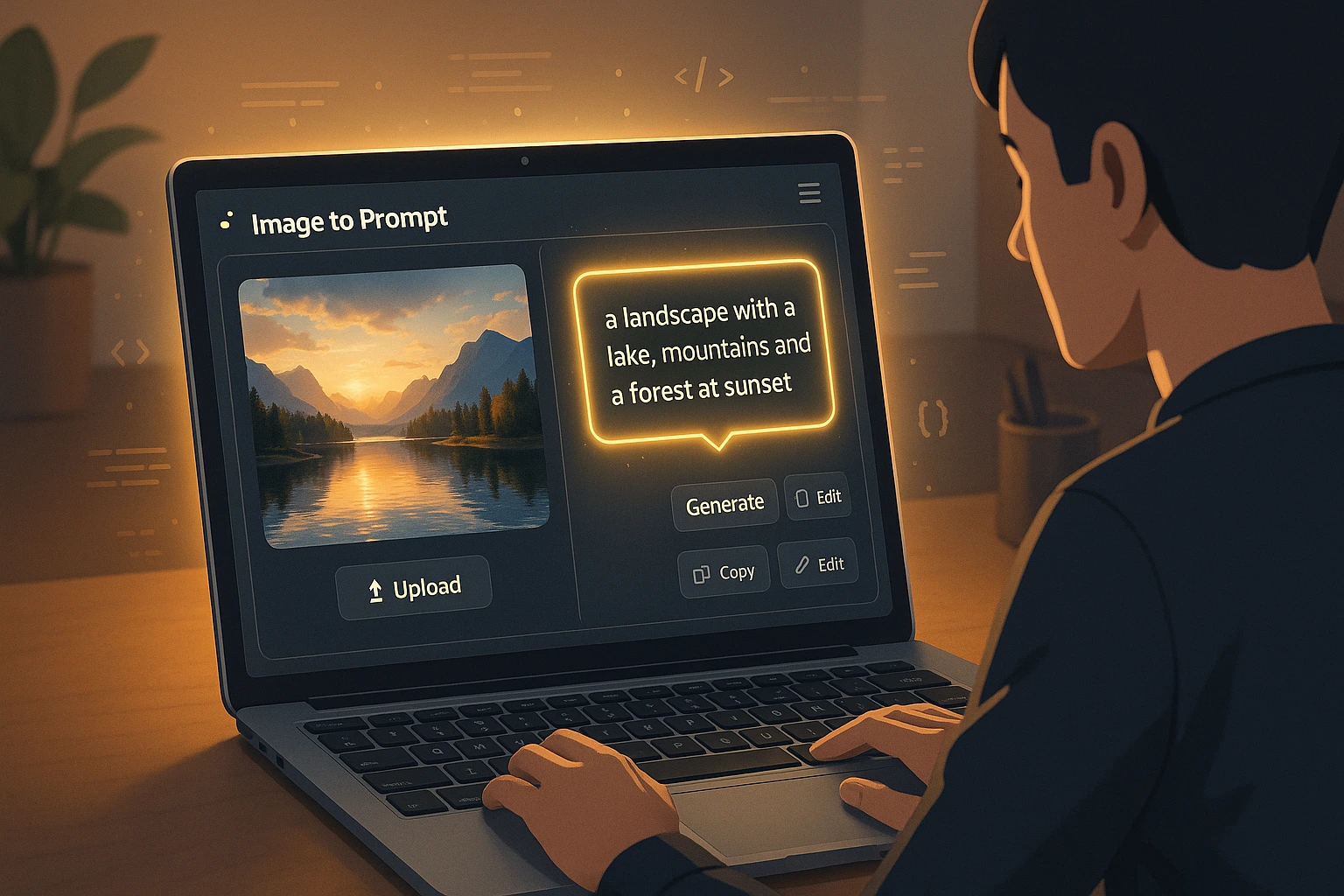 How to Use the Image to Prompt Generator (2025 Guide) | ImageTo.Pro